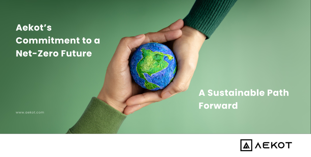 Aekot’s Commitment to a Net-Zero Future – Aekot