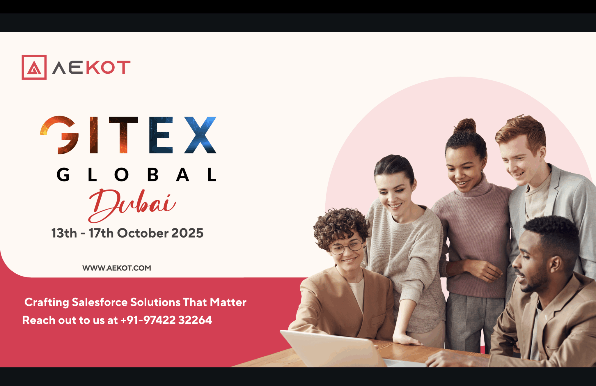 Aekot at GITEX Global 2025 – Connecting, Collaborating, and Co-Innovating in Dubai – Aekot