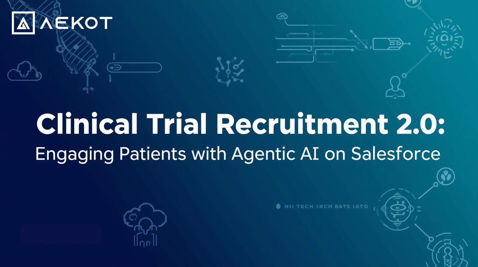 Clinical Trial Recruitment 2.0: Engaging Patients with Agentic AI on ...